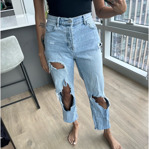 PacSun | Jeans | Pacsun Boyfriend Jeans | Poshmark